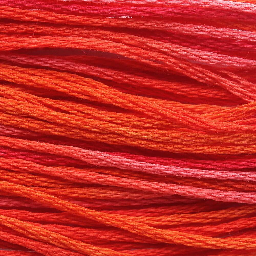 Linha Meada DMC Mouliné Color Variations 8mts