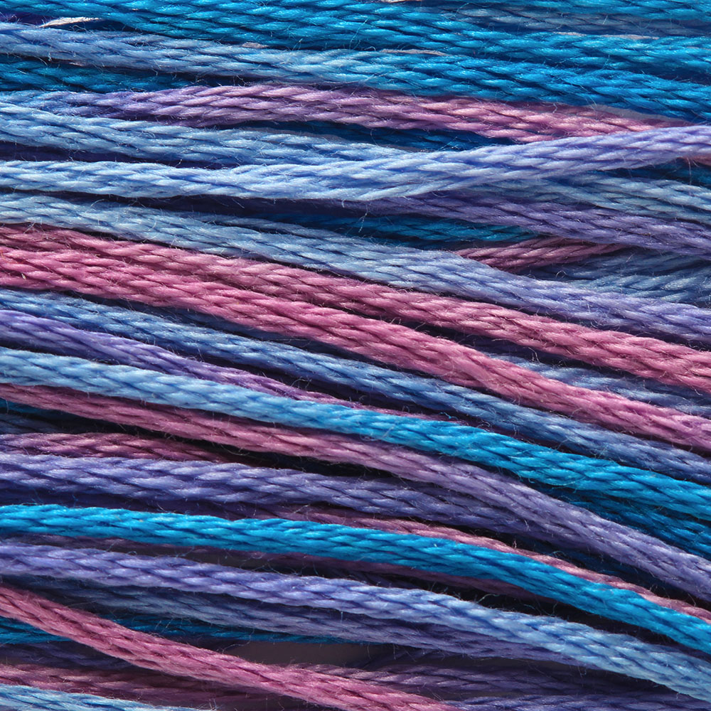 Linha Meada DMC Mouliné Color Variations 8mts