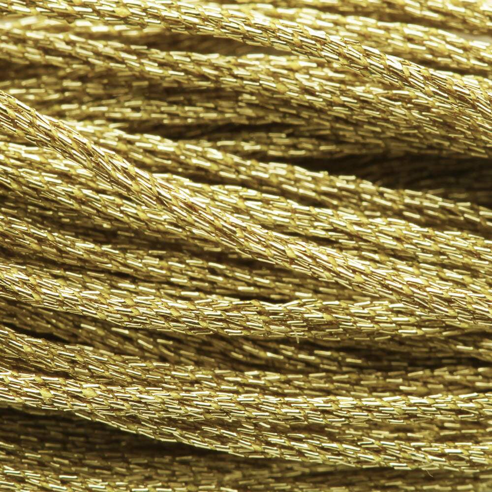 Linha Meada DMC Mouliné Light Effects com 8mts