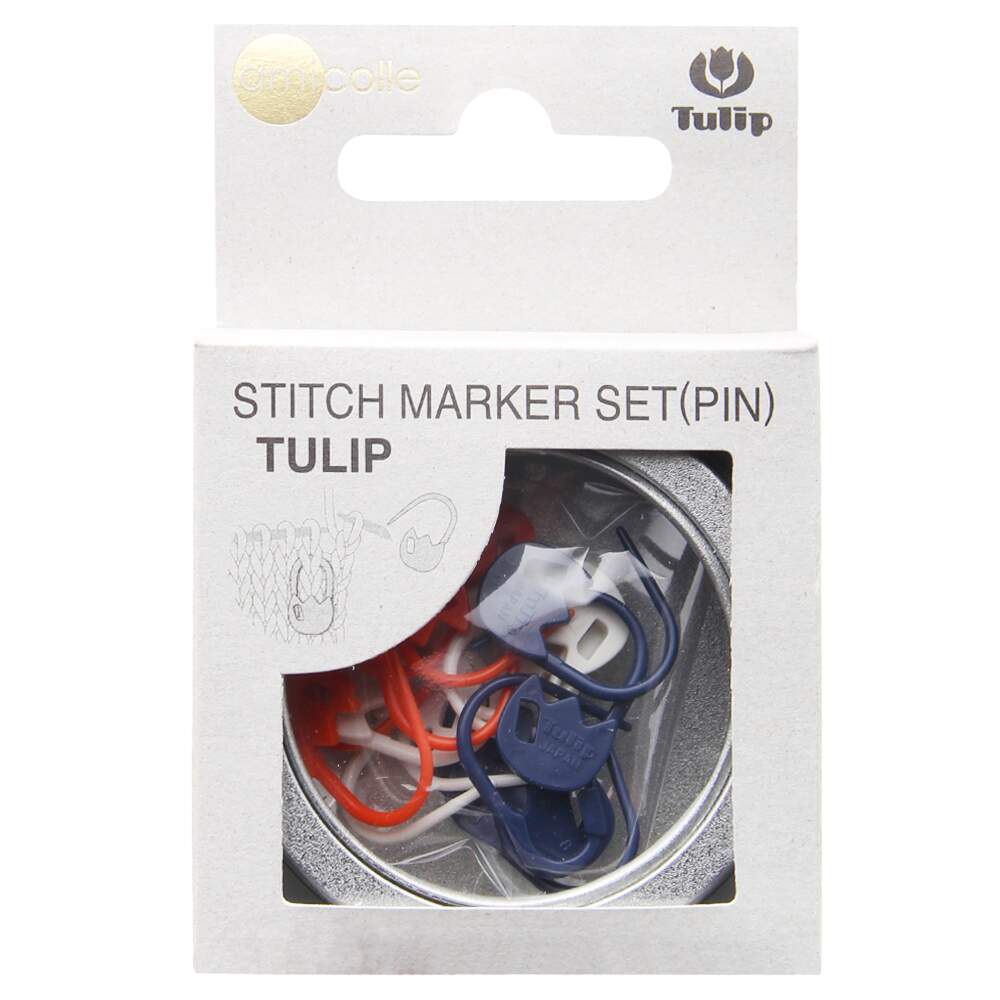 Marcador de Ponto Tulipa Tulip AC-032E com 15 Und