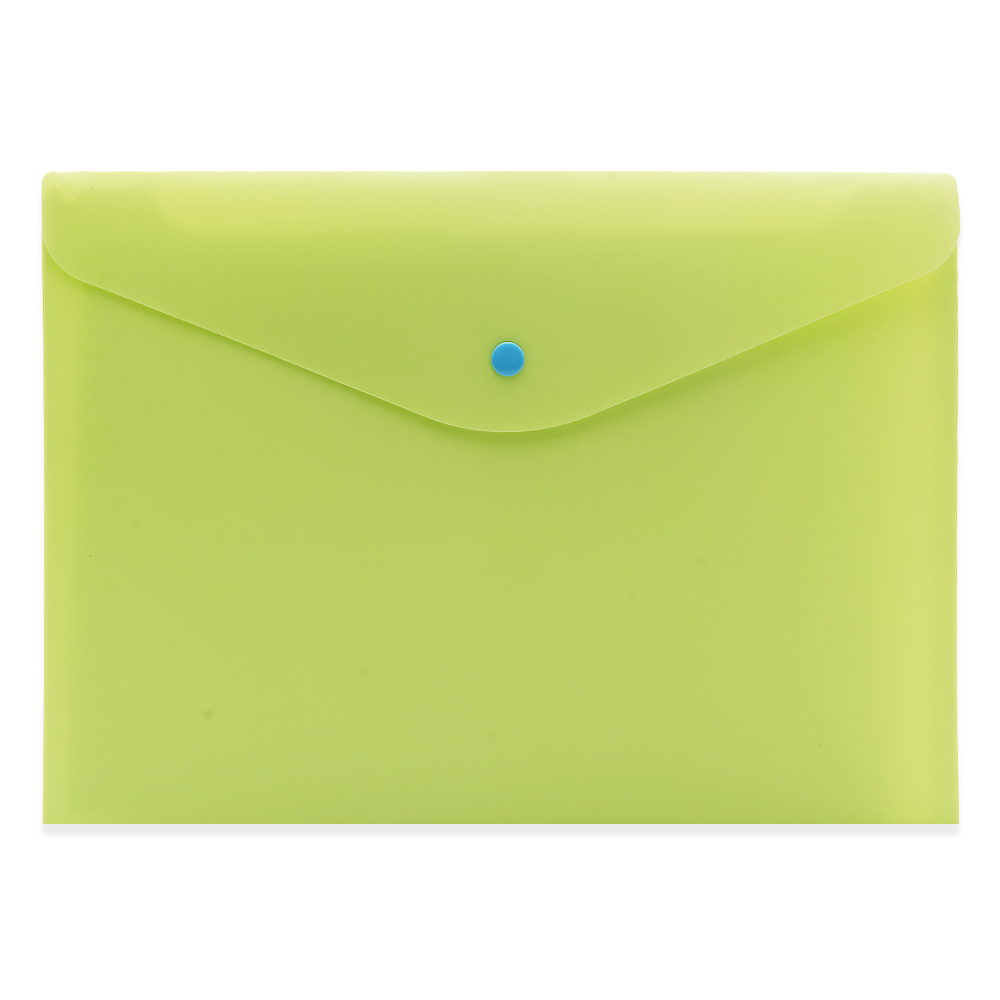 Pasta Envelope com Botão A4 Full Color Dello 0014