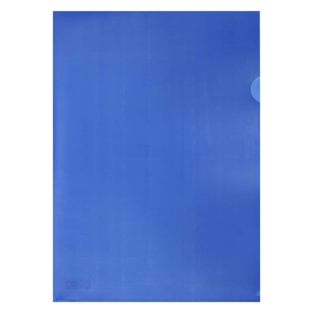 Pasta L A4 DelloPlast 0270 com 10 Und
