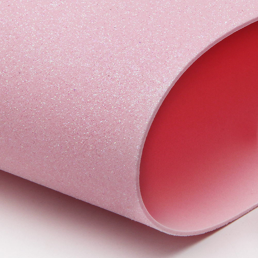 Placa de EVA com Glitter Make + 40x60cm