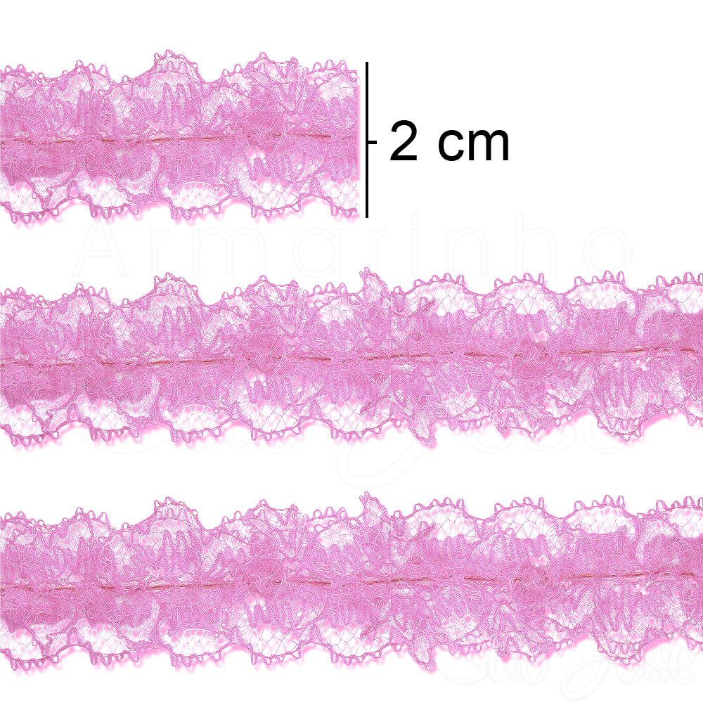 Renda Fru-Fru - 10mts
