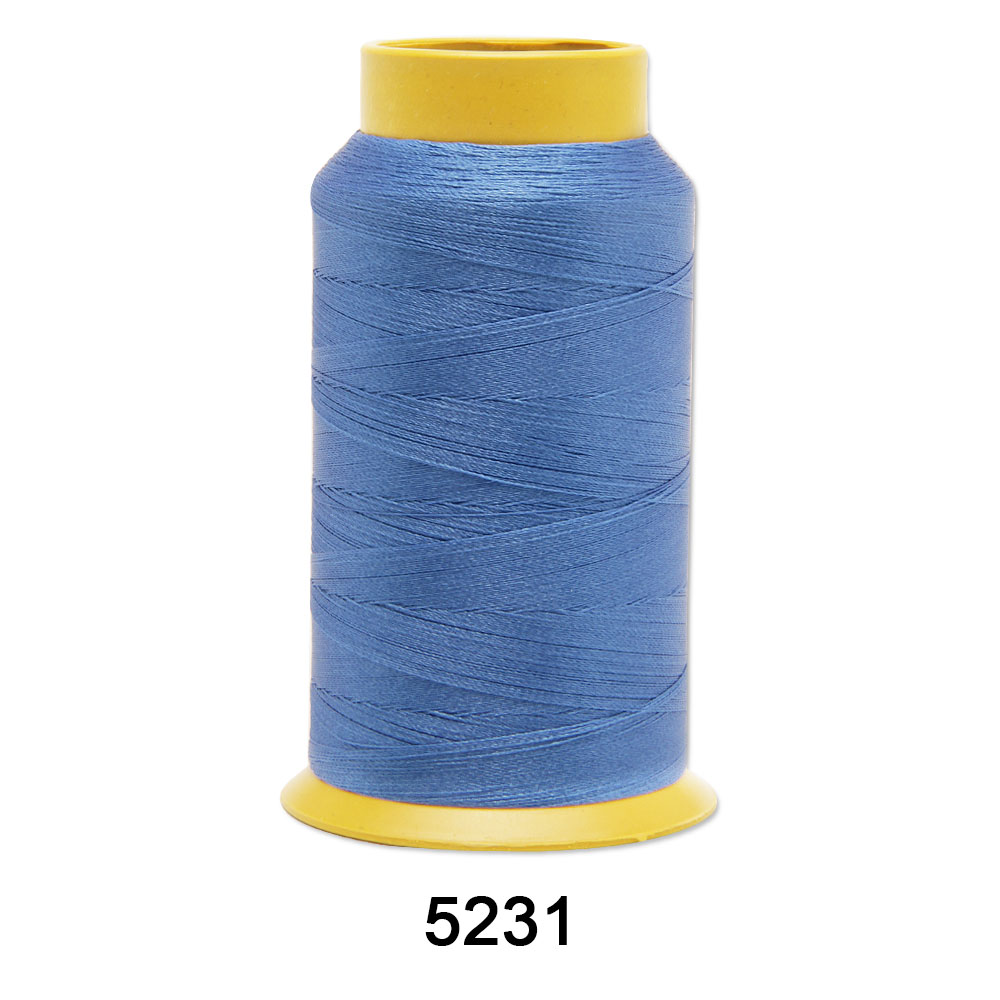 Linha Para Bordar Setta Lumina Cone de 1000mts