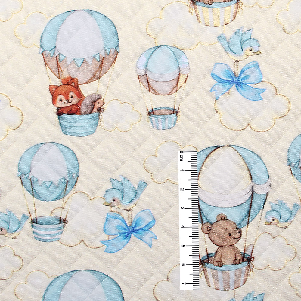 Tecido Matelassê Fabricart 0,48x1,40mts