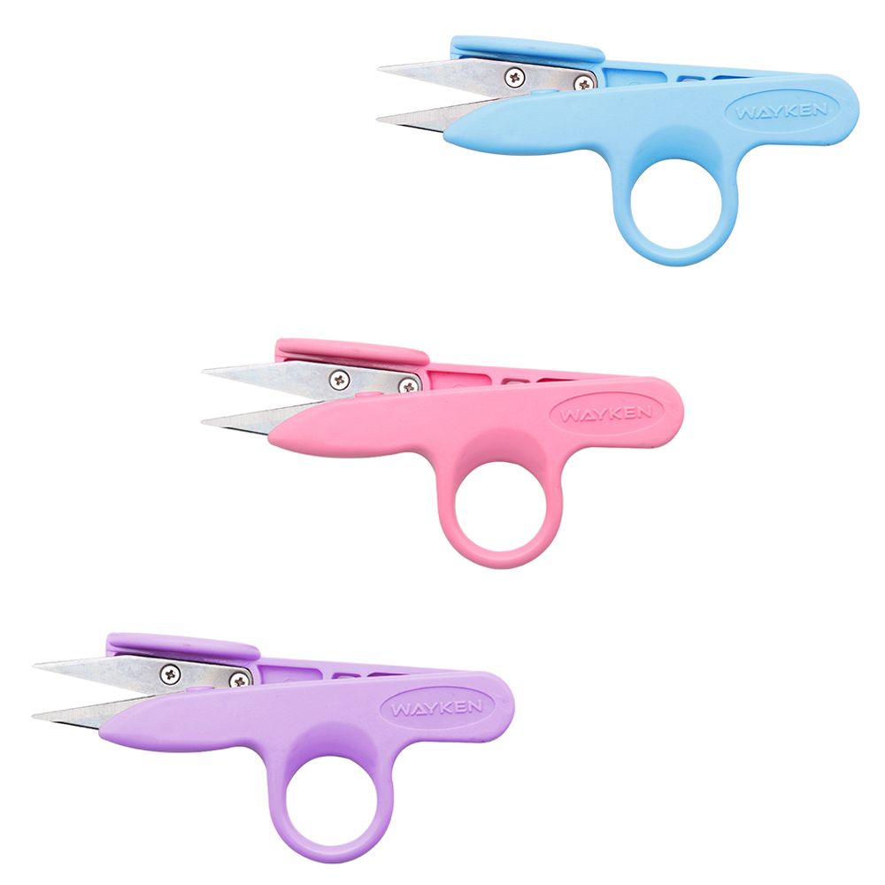 Tesoura Tecelão Candy Colors Lanmax TC-801