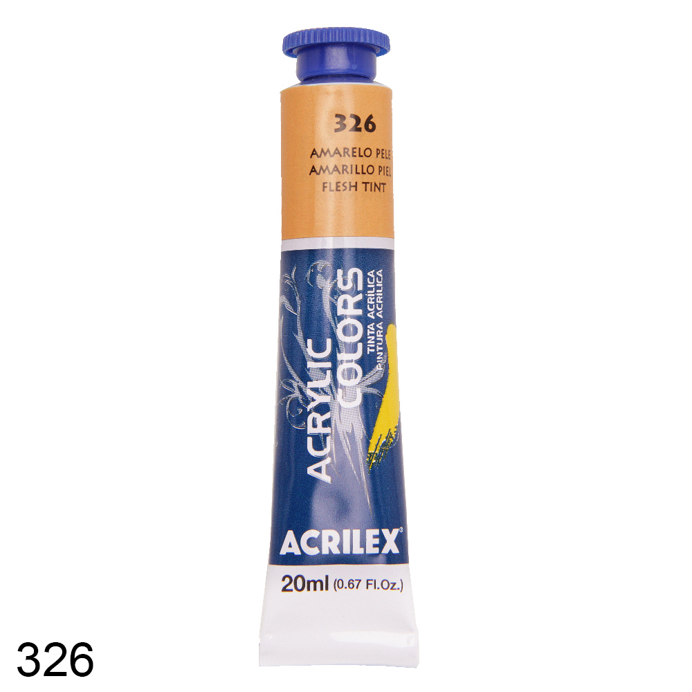 Tinta Acrilex Acrylic Colors Ref.13123 20ml
