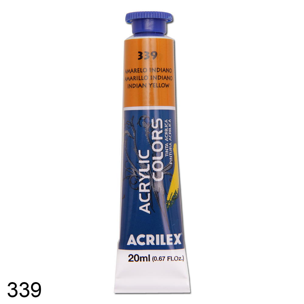 Tinta Acrilex Acrylic Colors Ref.13123 20ml
