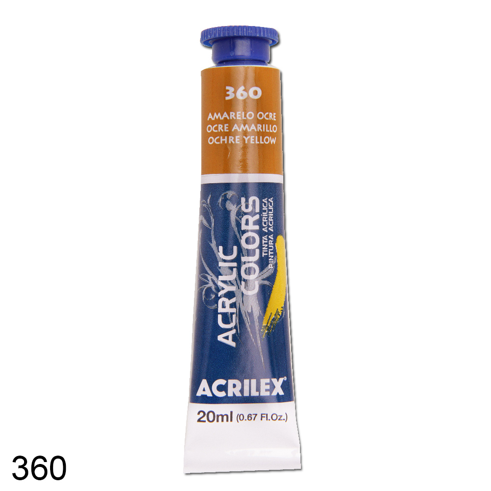 Tinta Acrilex Acrylic Colors Ref.13123 20ml