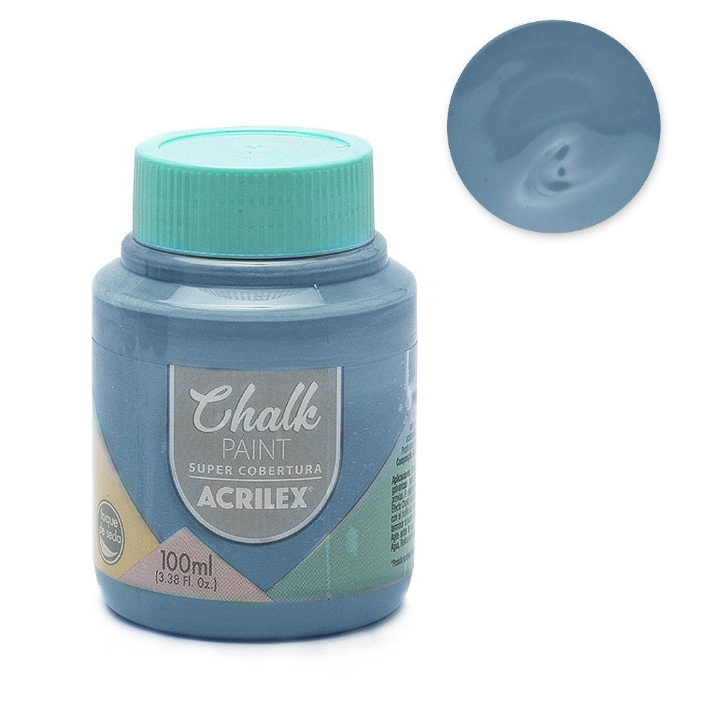 Tinta Acrilex Chalk Paint Ref.05610 100ml