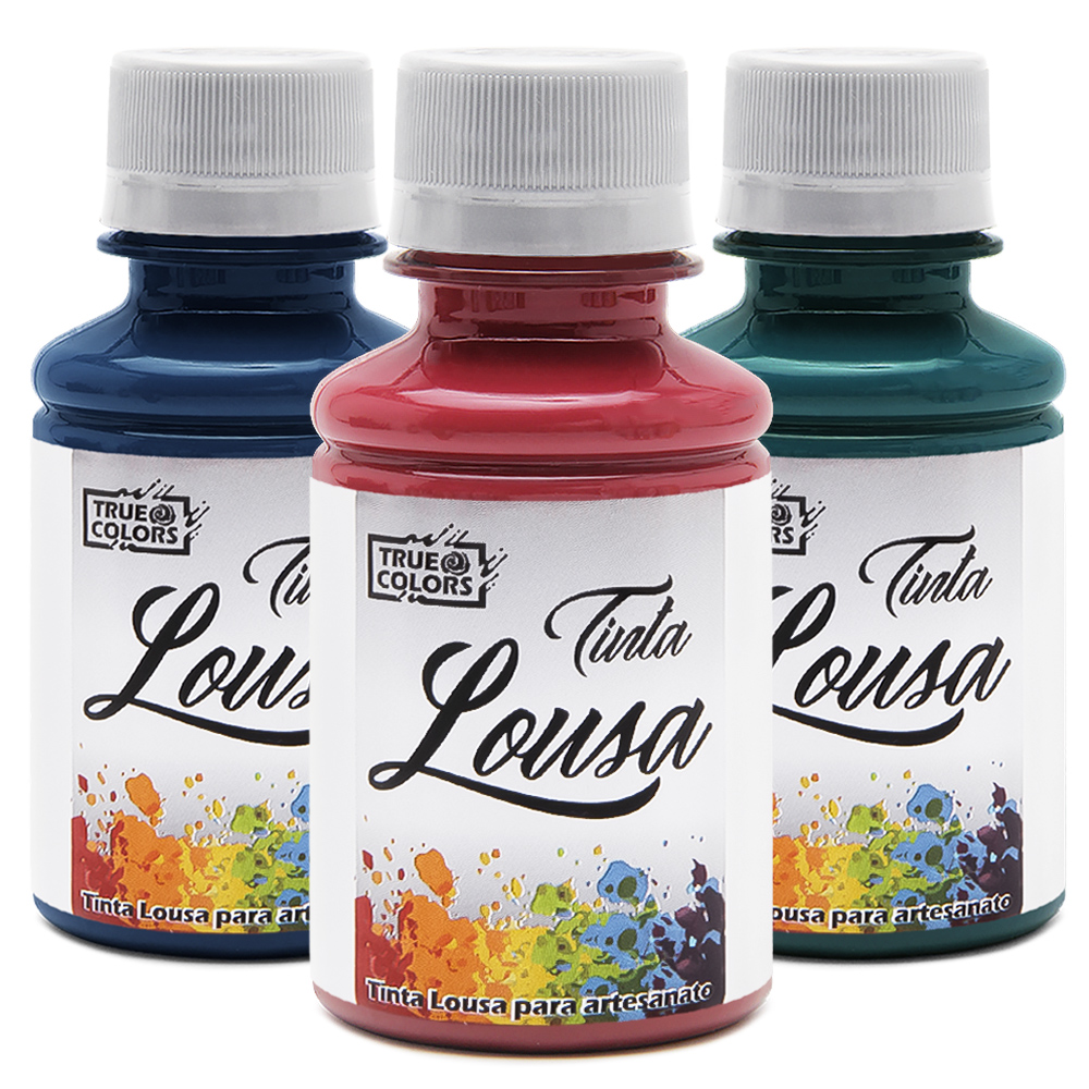 Tinta Lousa True Colors 100ml