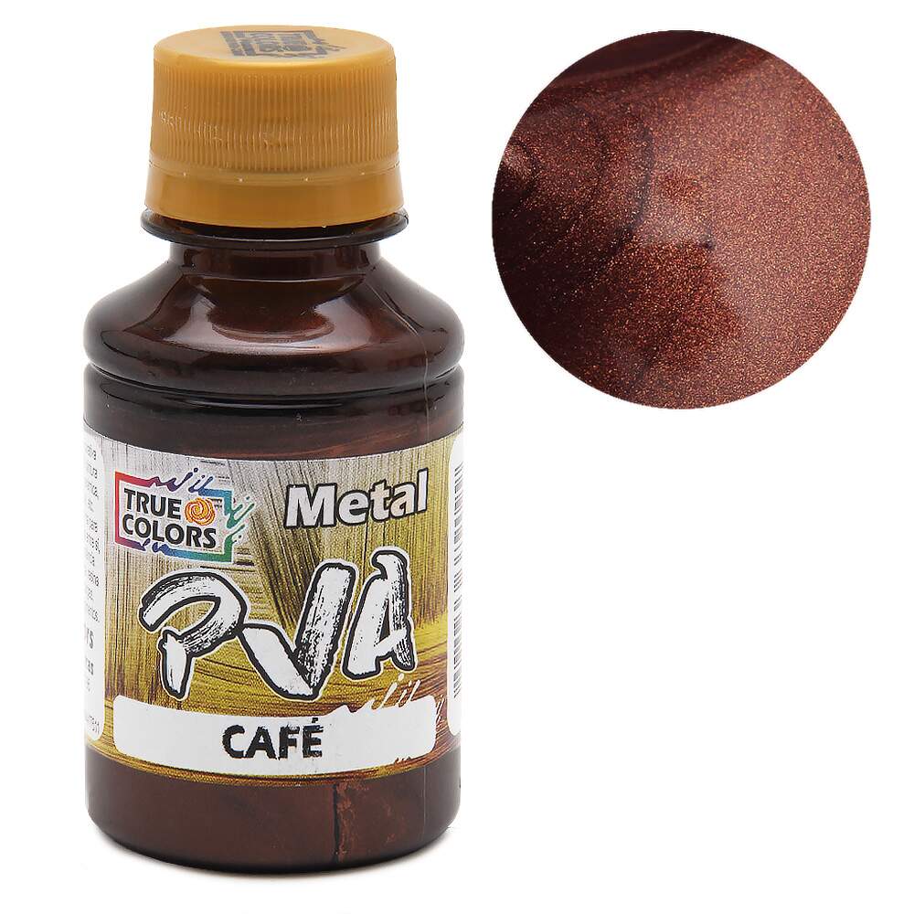 Tinta PVA Metal True Colors 100ml