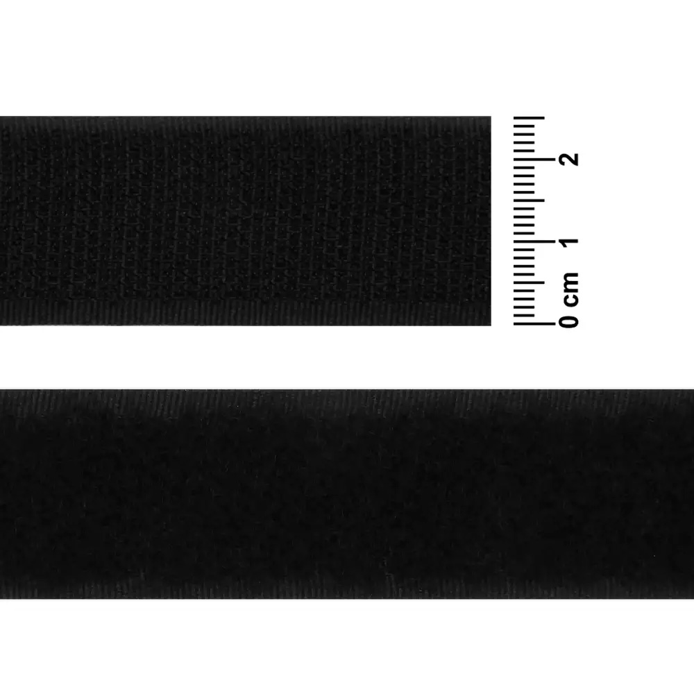 Velcro Importado 25mm Rolo com 25mts