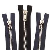 Zíper - Todos Os Modelos de Zíper da Moda - Compre Zíper Online