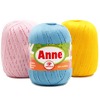 Linha Anne 500 Circulo Cores Lisas