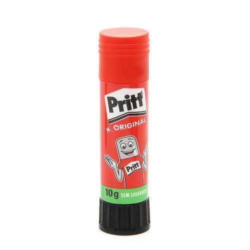 Cola em Bastão Pritt 10g
