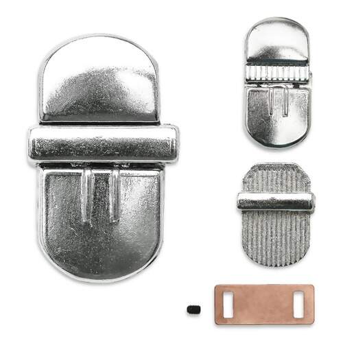 Fecho Click para Bolsa A27/32