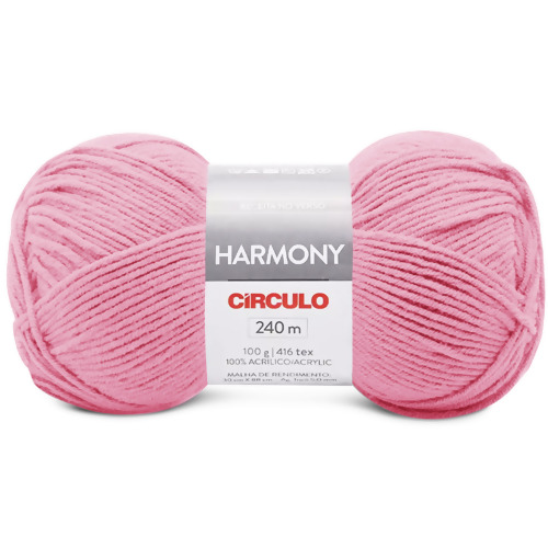 Fio Harmony Circulo 100g