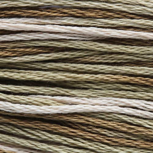 Linha Meada DMC Mouliné Color Variations 8mts