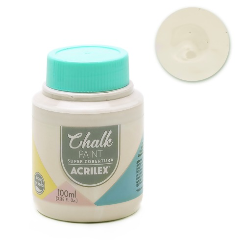 Tinta Acrilex Chalk Paint Ref.05610 100ml
